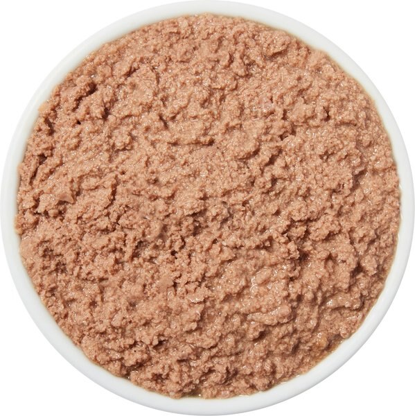 MERRICK Purrfect Bistro Rabbit Pate Grain-Free Canned Cat Food, 3-oz ...