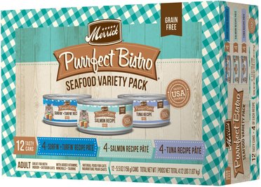 Merrick Cat Food - Merrick Dry & Wet Cat Food | Chewy