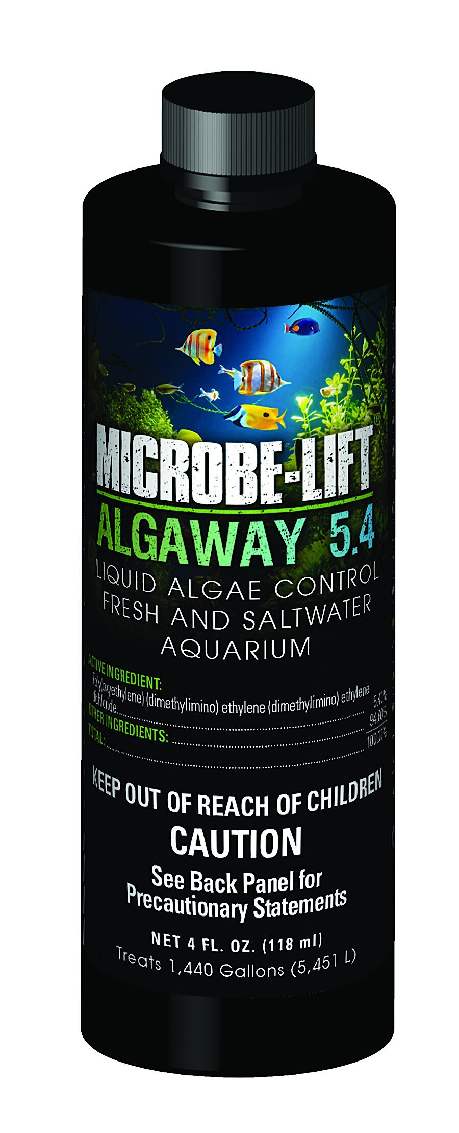 Questions and Answers about MICROBE-LIFT Algaway 5.4 Algae Control ...