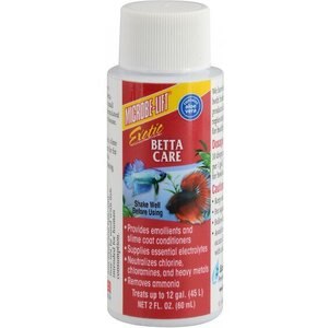 MICROBE-LIFT Exotic Betta Care Aquarium Treatment, 2-oz bottle - Chewy.com