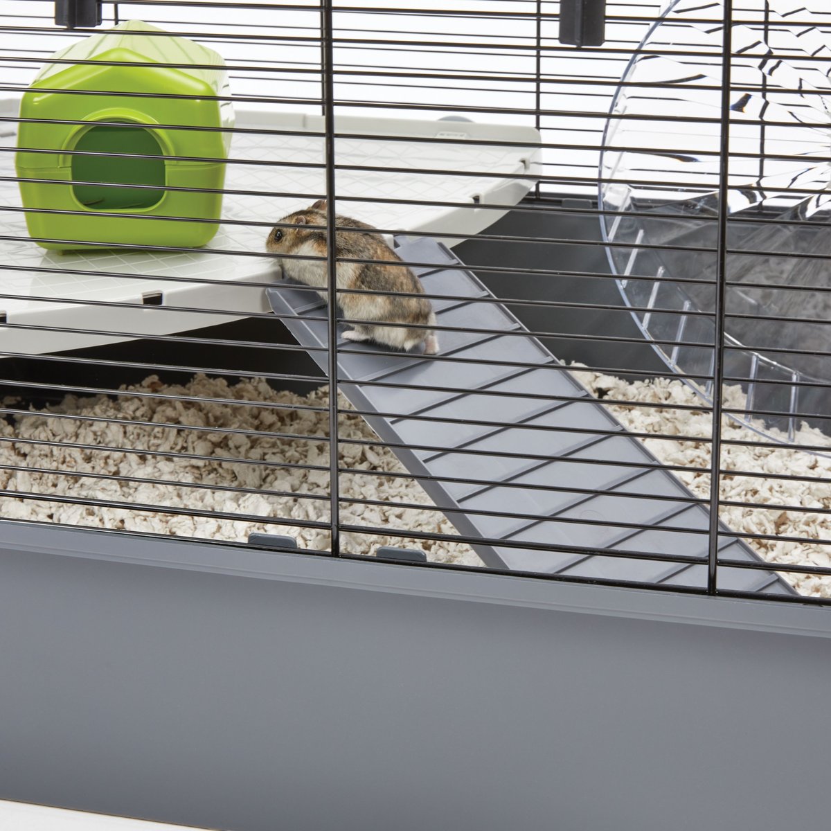 MIDWEST Hamster Nation Hamster Home, Large - Chewy.com