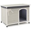 Out of Stock - MIDWEST Homes Eilio Dog House Insulation Kit, Light Gray ...