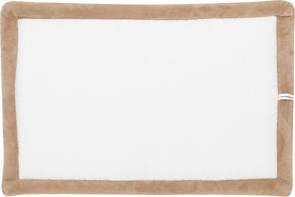 MIDWEST Quiet Time Deluxe Micro Terry Dog Crate Mat, 22-in - Chewy.com