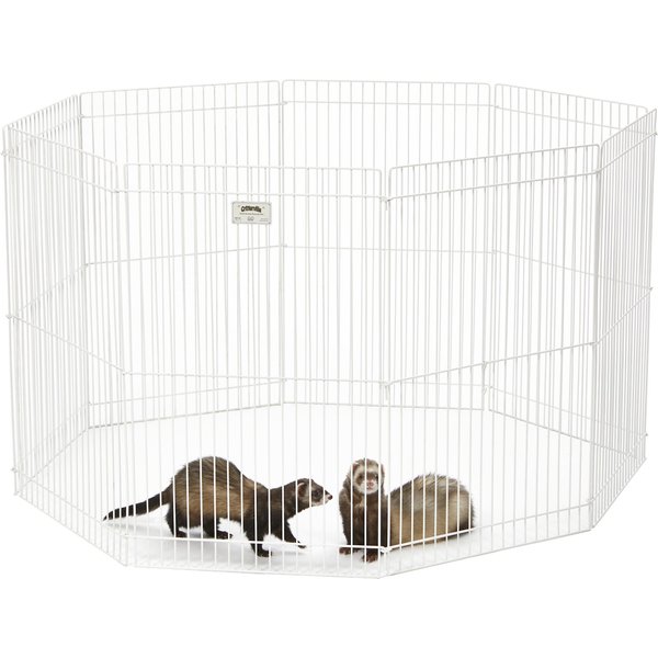 Discontinued - KAYTEE Pet-N-Playpen Small Animal Pen - Chewy.com