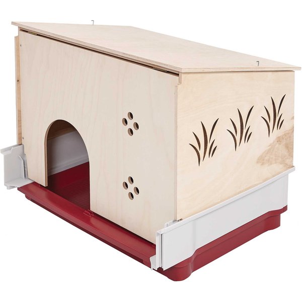 KAYTEE Open Living Habitat Small Pet Rooftop Add-On, 60 x 30-in - Chewy.com