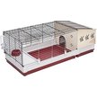 MIDWEST Wabbitat Deluxe Rabbit Home Wood Hut Expansion - Chewy.com