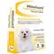 MILBEGUARD Flavored Tablets for Dogs, 2 -10 lbs. (Yellow Box), 2.3 mg ...