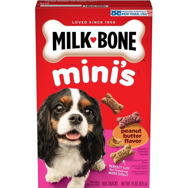 Milk-Bone Dog Treats - Free shipping | Chewy