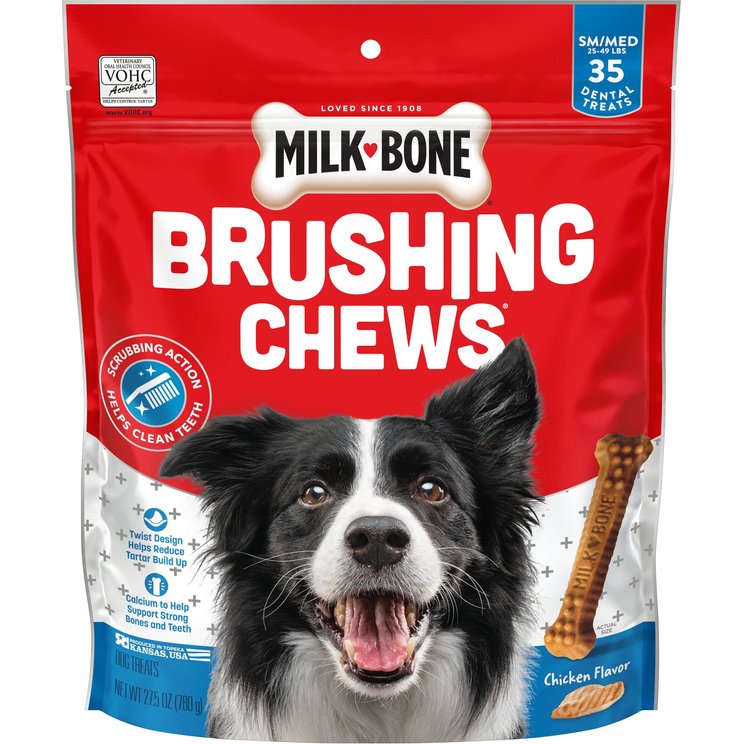 Milk-Bone Dog Treats - Free shipping | Chewy