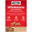 MILK-BONE Original Puppy Biscuit Dog Treats, 16-oz box - Chewy.com