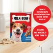 MILK-BONE Original Small Biscuit Dog Treats, 1.5-lb box, bundle of 2 ...