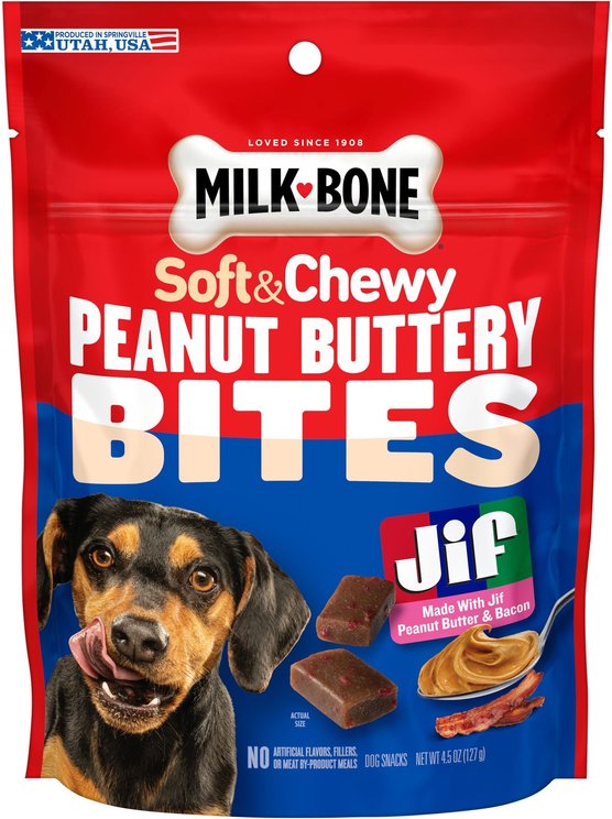 Milk-Bone Soft & Chewy Treats - Free shipping | Chewy