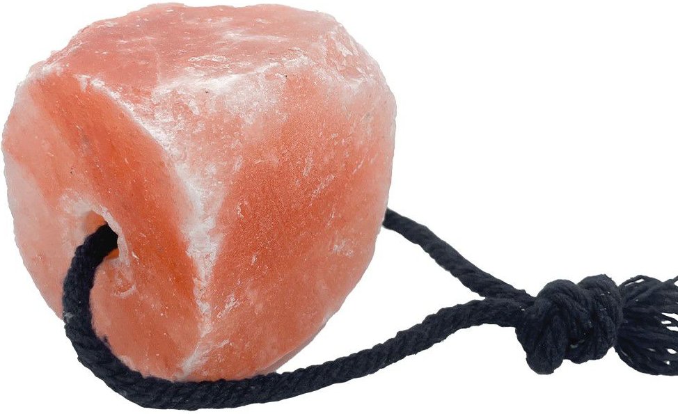 MIRACLE SALT COLLECTIVE Natural Himalayan Salt Lick, 4.5-lb block ...