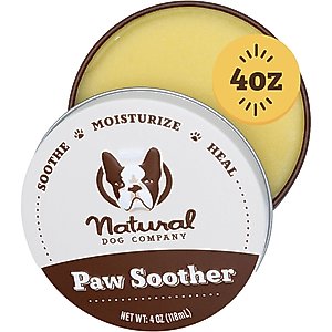 Skin soother for dogs store