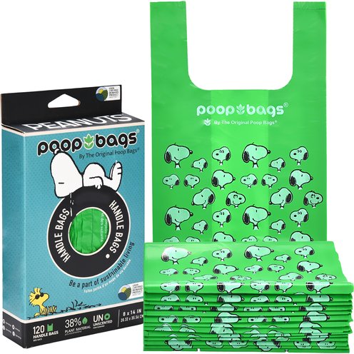 The Original Poop Bags - Free shipping | Chewy