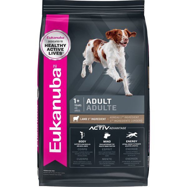 EUKANUBA Premium Performance 30/20 SPORT Dry Dog Food, 28-lb bag - Chewy.com