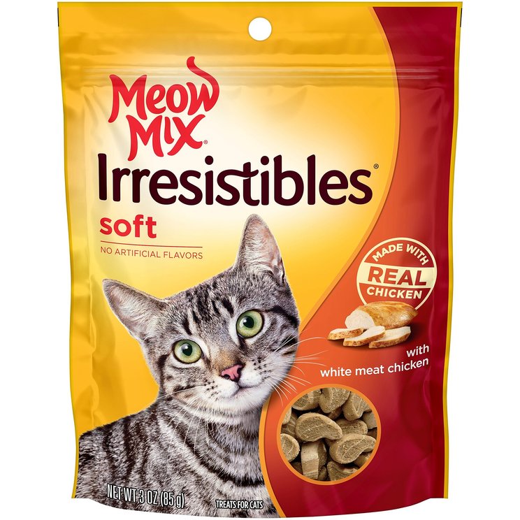 Best Cat Treats & Snacks: Soft & Crunchy Treats (Free Shipping) | Chewy