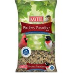 KAYTEE Birders' Paradise Blend Sunflower, Safflower & Peanuts Songbird ...