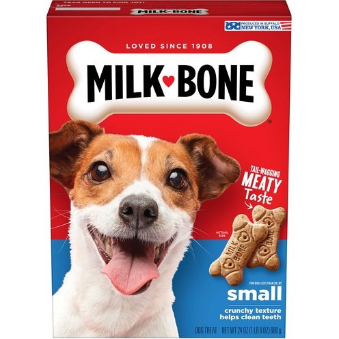 Milk-Bone Dog Treats - Free shipping | Chewy