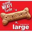 MILK-BONE Original Large Biscuit Dog Treats, 10-lb box - Chewy.com
