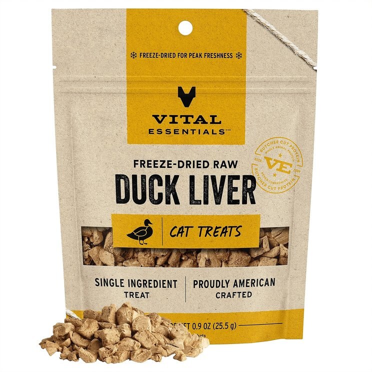 Vital Essentials Raw Food - Free shipping | Chewy