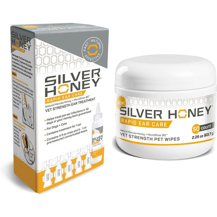 Dog Ear Infection Medicine (Free Shipping) | Chewy