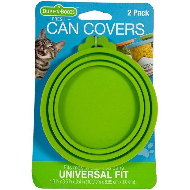 Cat Food Can Covers: Covers for Cans of Cat Food (Free Shipping) | Chewy
