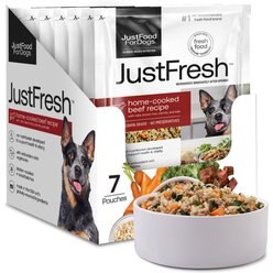 JustFoodForDogs: Shelf Stable Fresh Dog Food - Free shipping | Chewy
