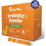 ZESTY PAWS Probiotic Powder Pumpkin Flavored Gut Flora & Digestive Aid ...