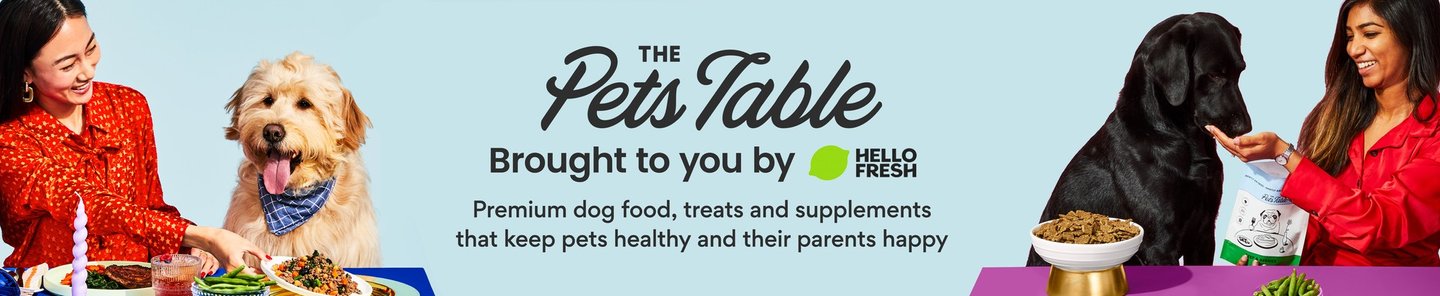 The Pets Table - Free shipping | Chewy