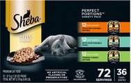 Sheba Cat Food & Treats - Free Shipping | Chewy
