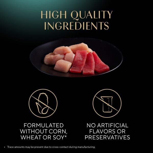 Discontinued - SHEBA Perfect Portions Multipack Tuna & Roasted Chicken ...