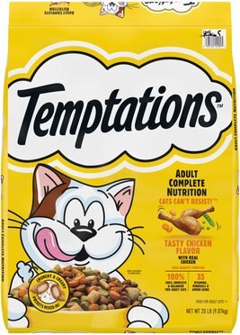 Bulk Dry Cat Food - Free Shipping | Chewy