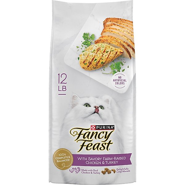 MEOW MIX Original Choice Dry Cat Food, 30-lb bag - Chewy.com