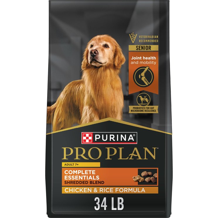 Purina Pro Plan Senior Dog Food - Free shipping | Chewy