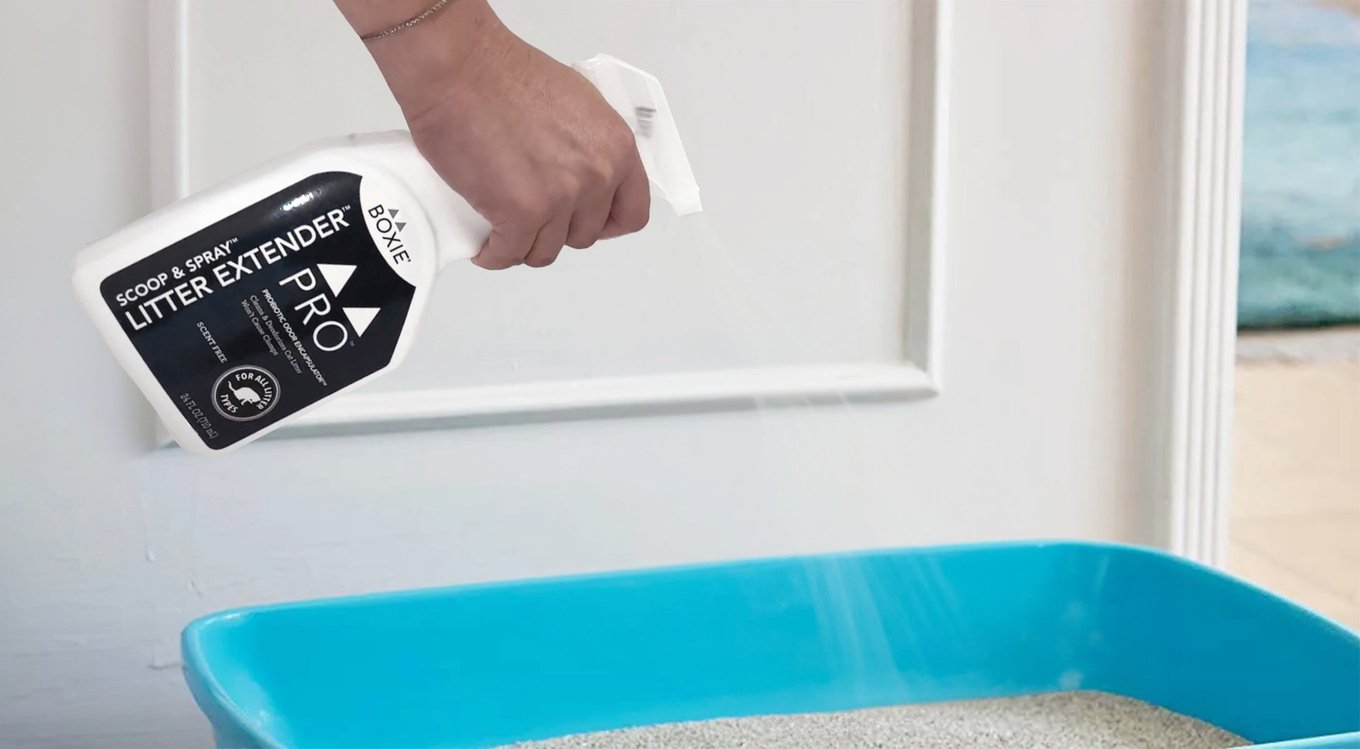 Discontinued - BOXIECAT Litter Extender Probiotic Odor Encapsulator ...