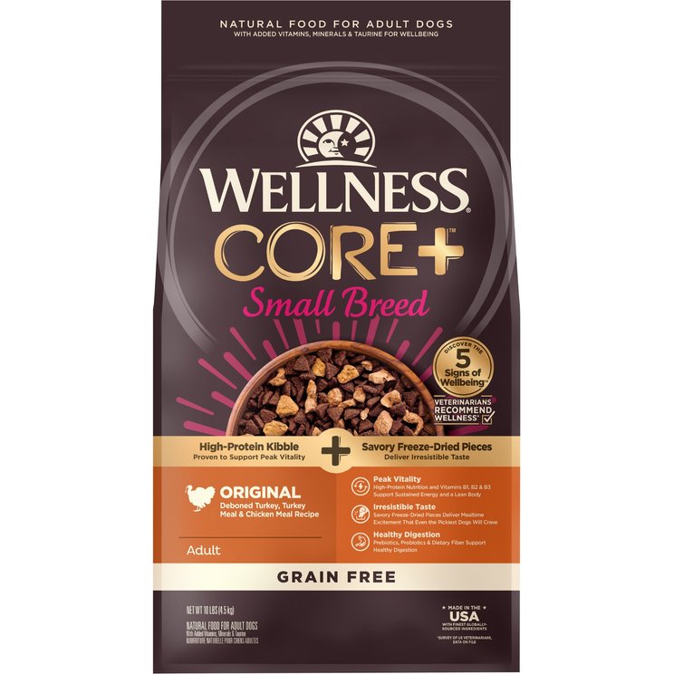 Wellness: Dog & Cat Food (Free Shipping) | Chewy