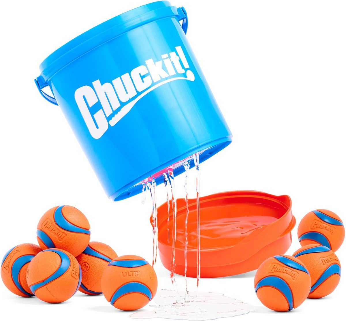 CHUCKIT! Bucket Fetch Dog Toy - Chewy.com