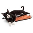 JACKSON GALAXY Basic Cat Mat Bed, Rust - Chewy.com