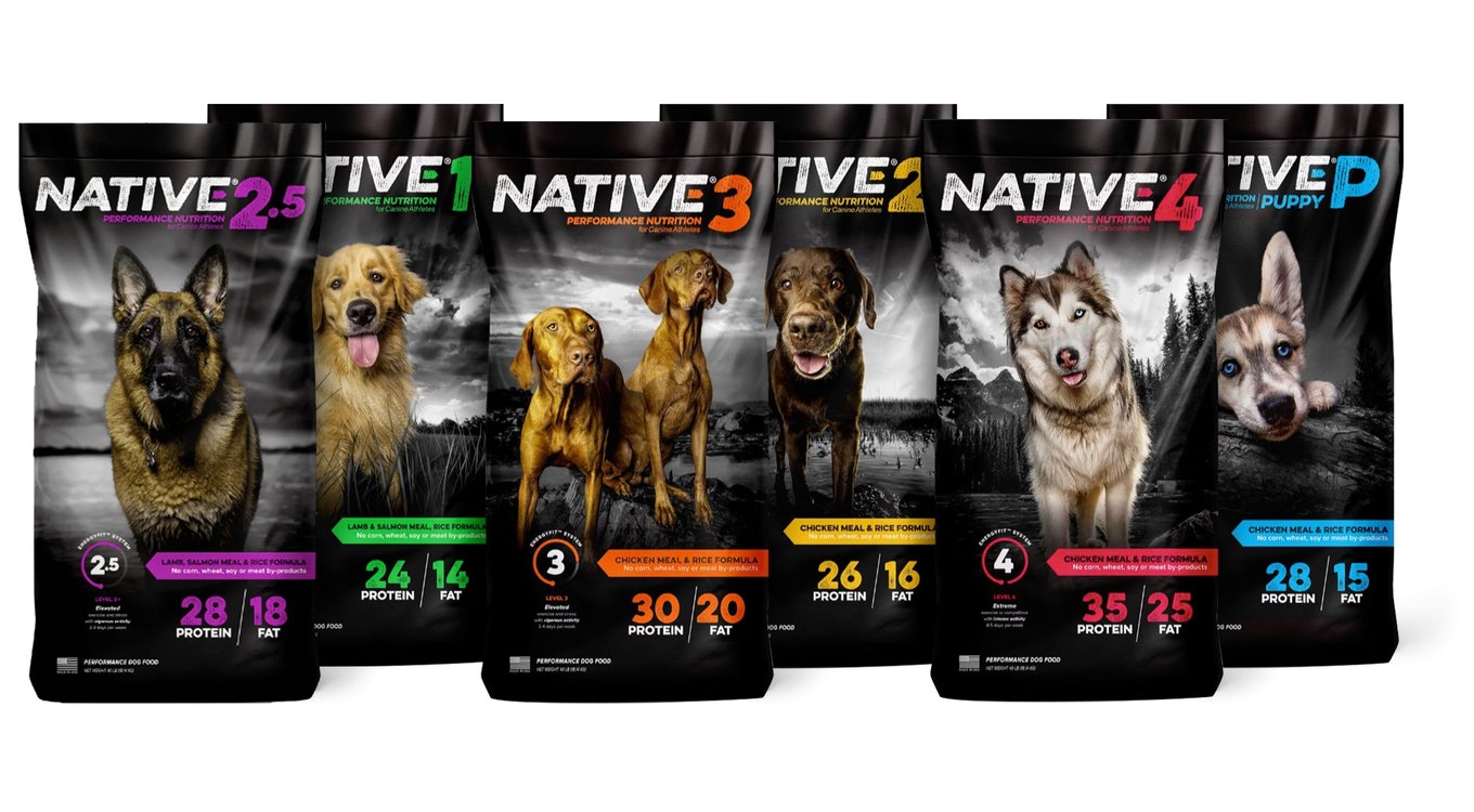 Out of Stock - NATIVE Puppy Chicken Flavor Dry Dog Food, 40-lb bag - Chewy.com