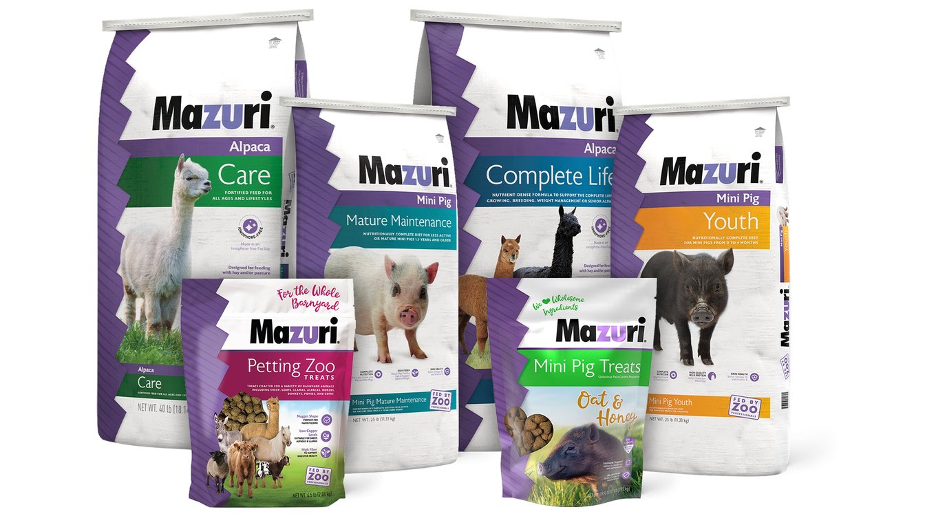 Out of Stock - MAZURI Ratite Breeder Pellet Emu & Ostrich Food, 50-lb bag - Chewy.com