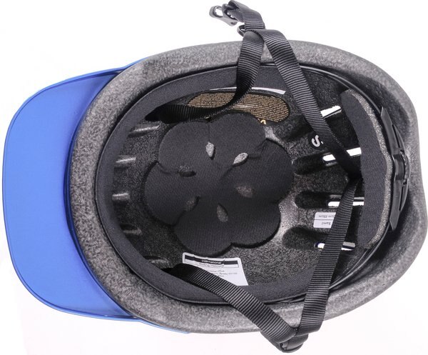 IRH EQUI-LITE Dial Fit System Helmet, Blue Mist, Small: 6 1/2 to 6 3/4 ...
