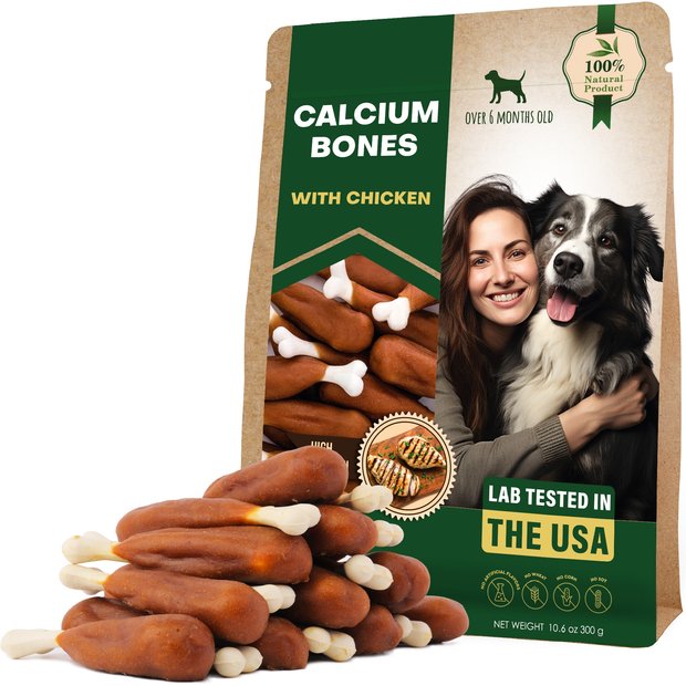 Natural Dog Bones: Marrow, Knuckle & More (Free Shipping) | Chewy