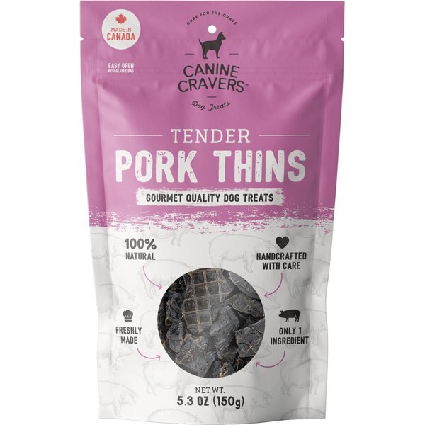 THE HONEST KITCHEN Beams Ocean Chews Cod Fish Skins Dehydrated Dog ...