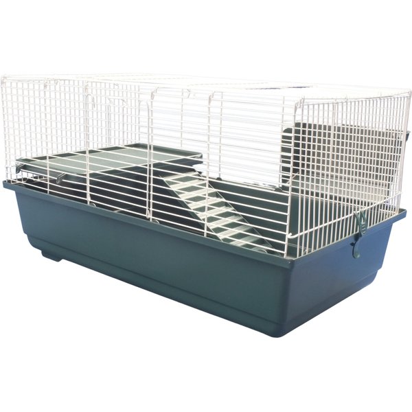 LIVING WORLD Deluxe Small Animal Habitat, X-Large - Chewy.com