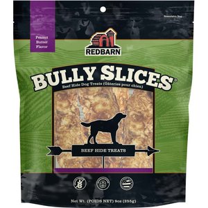 REDBARN Naturals Bully Slices Dog Treats, 6-lb box - Chewy.com