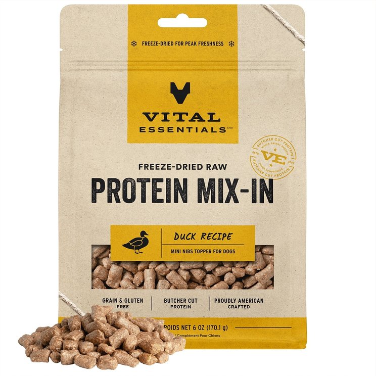 GRAIN FREE DOG FOOD TOPPINGS (Free Shipping) | Chewy