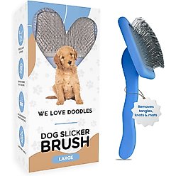 Dog Brushes Combs De shed Grooming Gloves Free Shipping Chewy