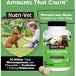 NUTRI-VET Grass Guard Max Chewable Tablets Urinary & Lawn Protection ...