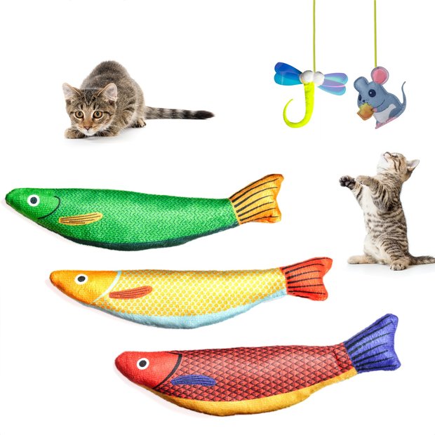 Cat Toys - Page 23 (Free Shipping) | Chewy